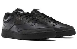 REEBOK Maison Margiela X Club C 'memory Of' Sneakers - Black