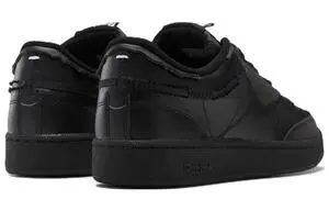REEBOK Maison Margiela X Club C 'memory Of' Sneakers - Black