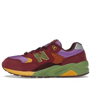 NEW BALANCE New Balance Stray Rats X 580 "Tribute To 2007" Sneakers Wine Red
