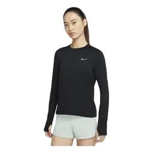 Nike Long Sleeve Crewneck Performance T-shirt