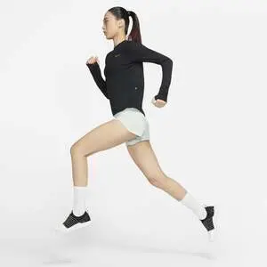 Nike Long Sleeve Crewneck Performance T-shirt