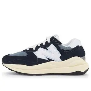 NEW BALANCE 57/40 Low Top Sneakers - Blue