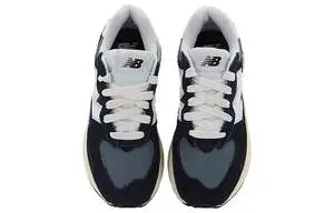 NEW BALANCE 57/40 Low Top Sneakers - Blue
