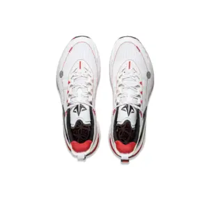 LI-NING Jimmy Butler 2 "miami Heat Home" Sneakers - White/red