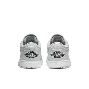 JORDAN Air 1 Low Camo Sneakers - White