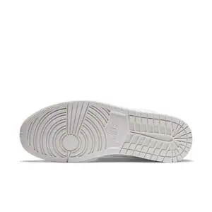JORDAN Air 1 Low Camo Sneakers - White