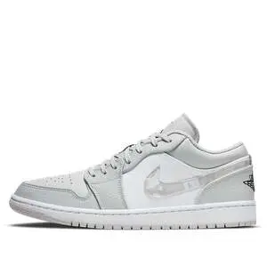 Jordan Low White Camo