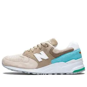 NEW BALANCE 999 "tan" Sneakers - Grey
