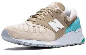 NEW BALANCE 999 "tan" Sneakers - Grey