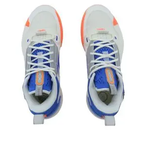 LI-NING Way Of Wade Low 'draft Day' Sneakers - White/blue/orange