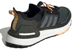 Adidas Ultraboost Cold.rdy Athletic Sneakers - Black/gray/orange