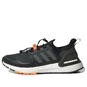 Adidas Ultraboost Cold.rdy Athletic Sneakers - Black/gray/orange