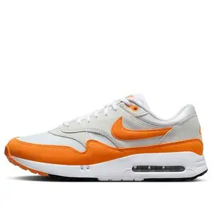 Nike Nike Air Max 1 86 OG Golf Sneakers White/orange