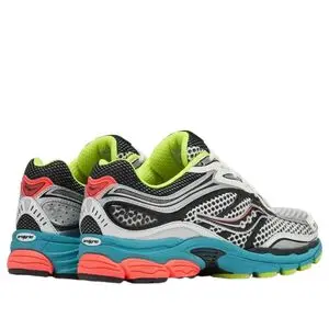 Saucony Progrid Omni Sneakers - Silver/mutant