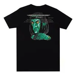 Off-White Vampire Short Sleeve Ordinary Version - Black