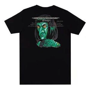 Off-White Vampire Short Sleeve Ordinary Version - Black