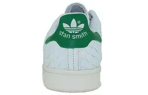 Adidas Stan Smith "crystal White Green - Green/cream