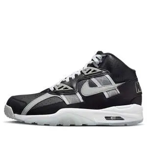 Nike Nike Air Trainer SC High "Raiders" Sneakers Black/light Smoke Grey/cool Grey
