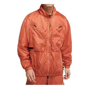 JORDAN Air Ss22 Stand Collar Zipper Jacket - Multi-color