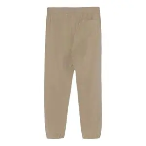 A BATHING APE Ape Head One Point Sweat Pants - Beige