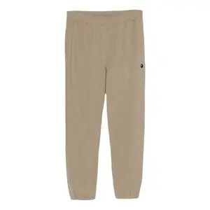 A BATHING APE Ape Head One Point Sweat Pants - Beige