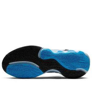 Nike Giannis Immortality 'city Edition' Low Top Sneakers - Blue/black
