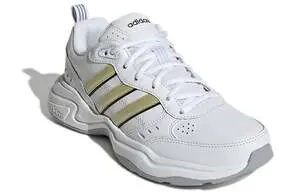 Adidas Neo Strutter Sneakers - White/gold