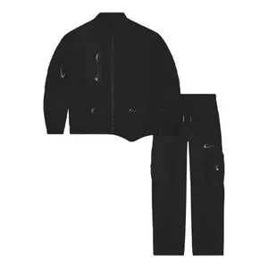Nike X Off-white Nrg Tracksuit Set - Black