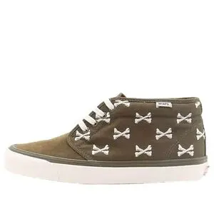 VANS Wtaps X Og Chukka Boot Lx 'bones - Green