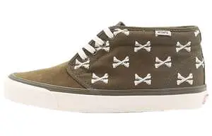VANS Wtaps X Og Chukka Boot Lx 'bones
