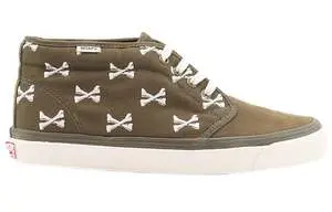 VANS Wtaps X Og Chukka Boot Lx 'bones