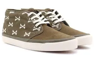 VANS Wtaps X Og Chukka Boot Lx 'bones