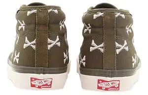 VANS Wtaps X Og Chukka Boot Lx 'bones