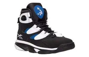 REEBOK Shaq Attaq Iv Orlando Magic High Top Sneakers