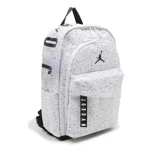 JORDAN Jumpman 13l Backpack - White/black