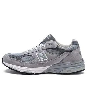 NEW BALANCE New Balance 993 Made In USA Athletic Sneakers Grey/white