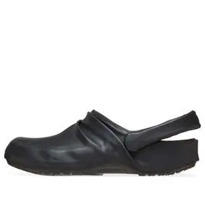 CROCS X Jean Paul Gaultier Classic Clog 'draped - Black