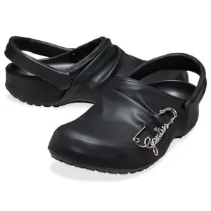 CROCS X Jean Paul Gaultier Classic Clog 'draped - Black