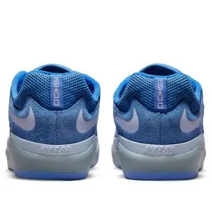 Nike Ishod Wair Sneakers - Blue/white