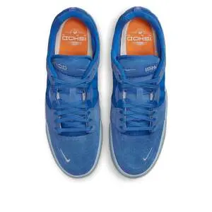 Nike Ishod Wair Sneakers - Blue/white