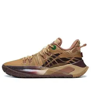 LI-NING Cj2 C.j. Mccollum Sneakers - Tan/white