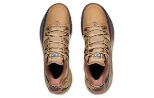 LI-NING Cj2 C.j. Mccollum Sneakers - Tan/white
