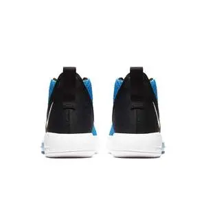 Nike Zoom Rize Tb Basketball High-top Sneakers - Blue