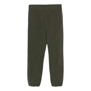 A BATHING APE Ape Head One Point Sweat Pants - Olivedrab