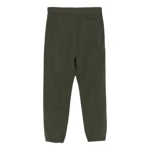 A BATHING APE Ape Head One Point Sweat Pants - Olivedrab