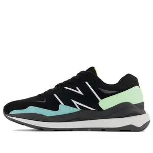 NEW BALANCE 57/40 Sneakers - Black/blue