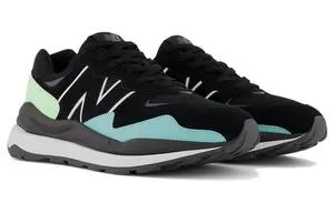 NEW BALANCE 57/40 Sneakers - Black/blue