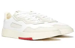 Adidas The Next Door X Sc Premiere Low Top Sneakers - White