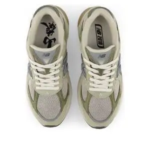 NEW BALANCE Atmos X 2010 "wasabi" Sneakers - Green/grey