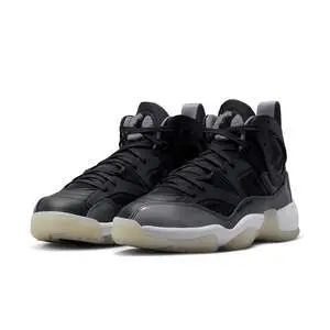 JORDAN Air Jumpman Two Trey "black Cement Grey - Black/grey